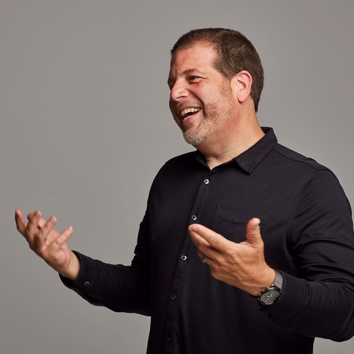 About | The Brand Leader