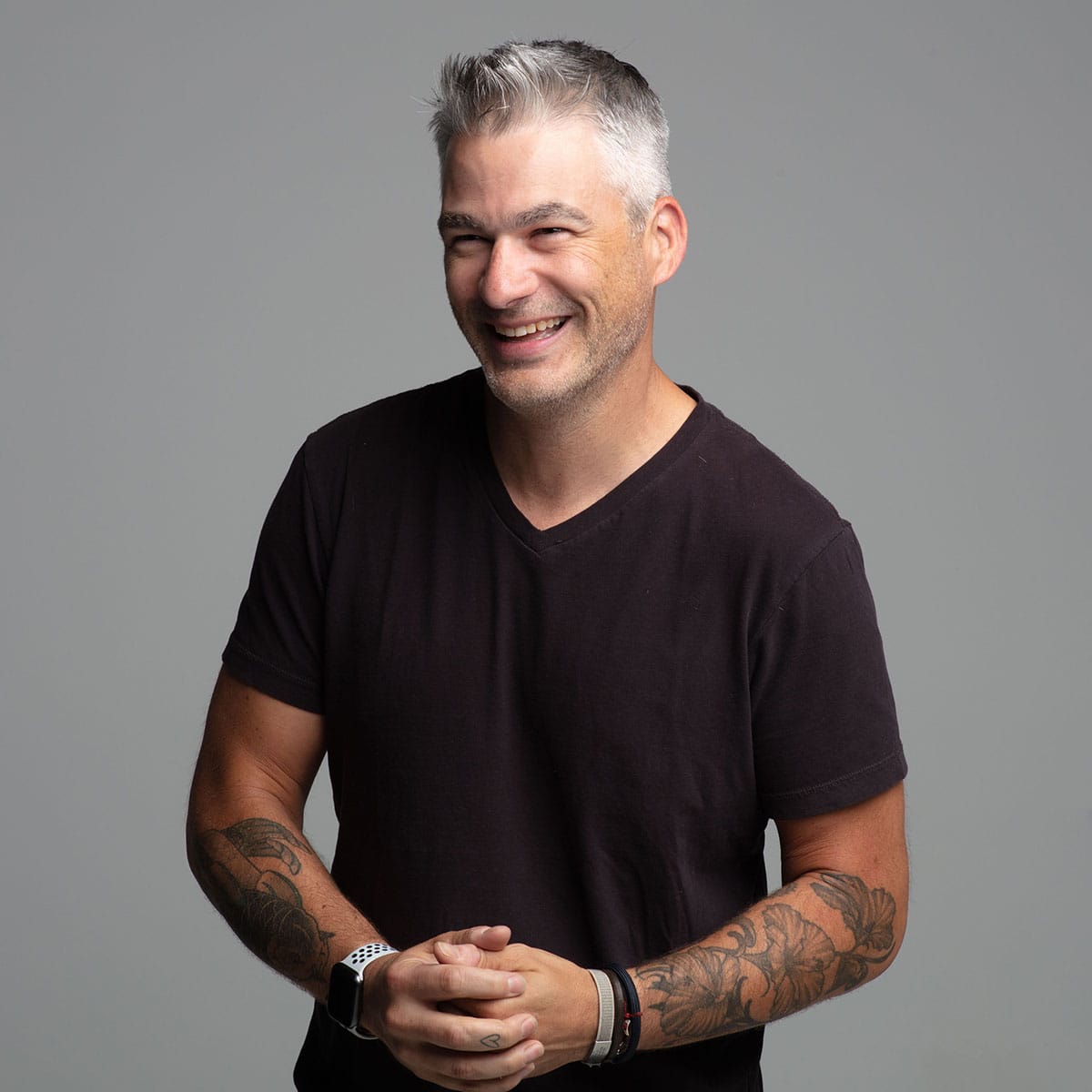 About | The Brand Leader