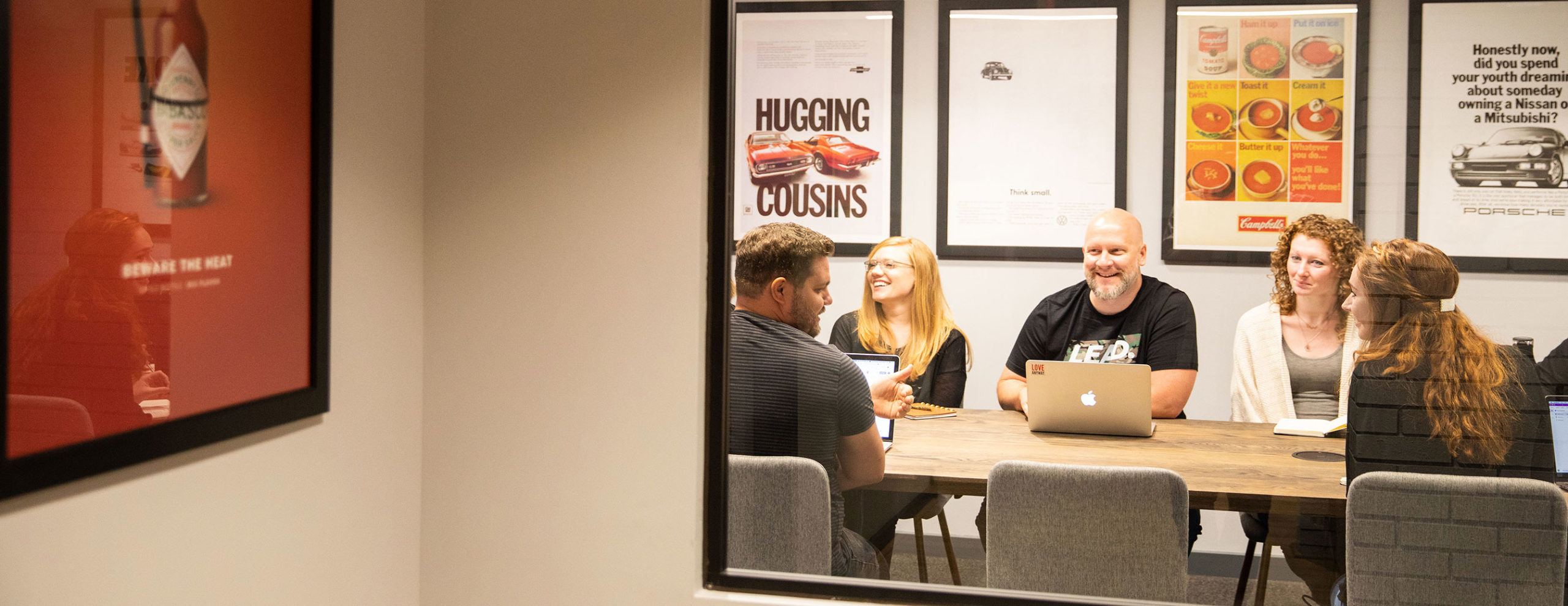 About | The Brand Leader